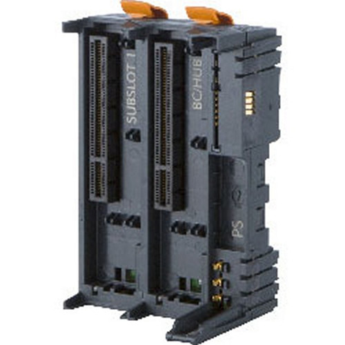 B & R X20BB81 X20 bus controller base + 1 Slot