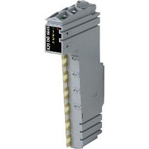 B & R X20DO4649 X20 digital 4xO, relay NO 230VAC 5A