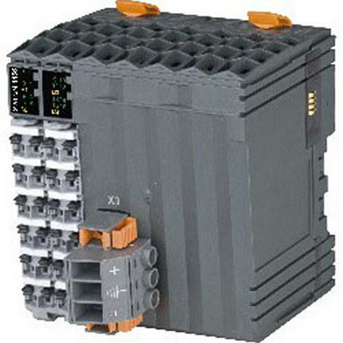 B & R X20MM4456 X20 Motorbridge, 4x6A, 18-60 VDC, 4x4 DI