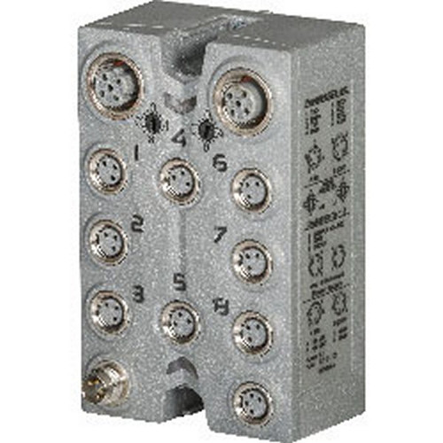 B & R X67BC8321-1 X67 bus contr. POWERLINK,8xDig.I/O