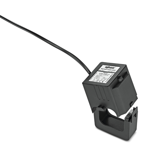 WAGO 855-5005/500-001 Split-core current transformer; Primary rated ...