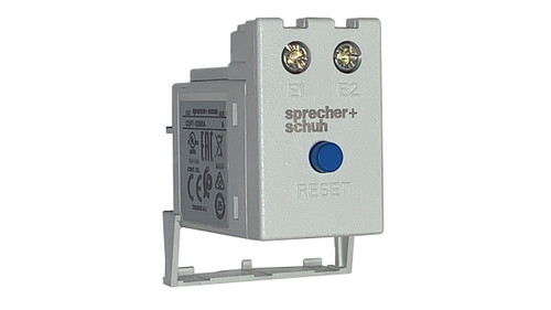 Sprecher + Schuh CEP7-1EMRD cep7 remote reset solenoid 110/120v ac PN ...