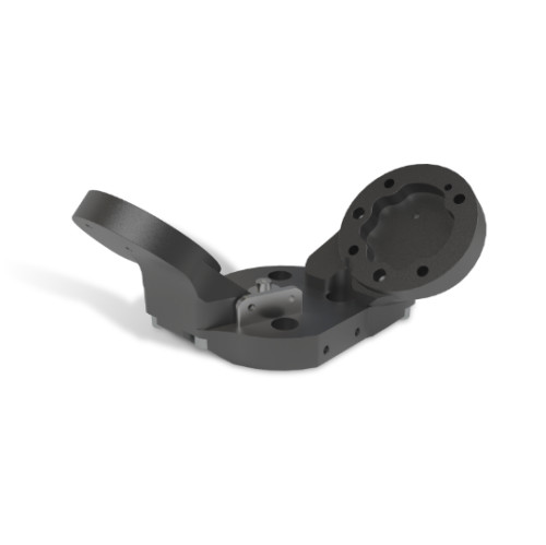 Robotiq Compact Dual Hand-E Bracket Kit
