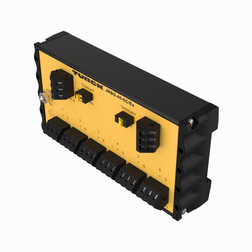Turck JRBS-40-6C/EX Foundation Fieldbus & PROFIBUS-PA