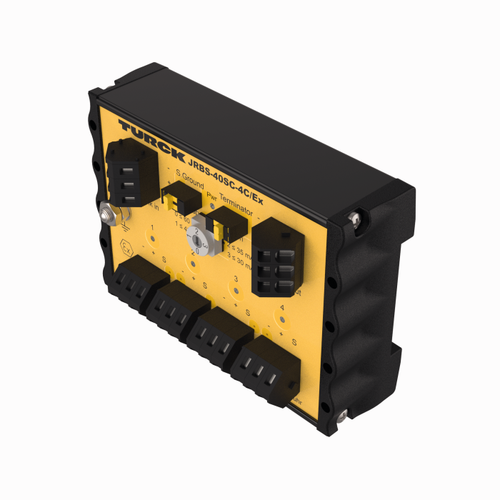 Turck JRBS-40SC-4C/EX Foundation Fieldbus & PROFIBUS-PA
