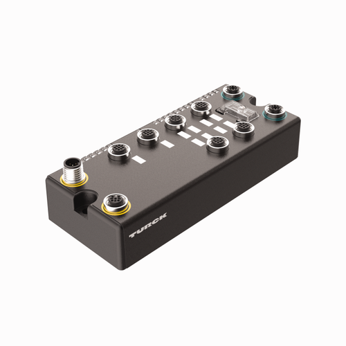 Turck BLCEN-6M12LT-4AI-VI-2AO-I Block-IO