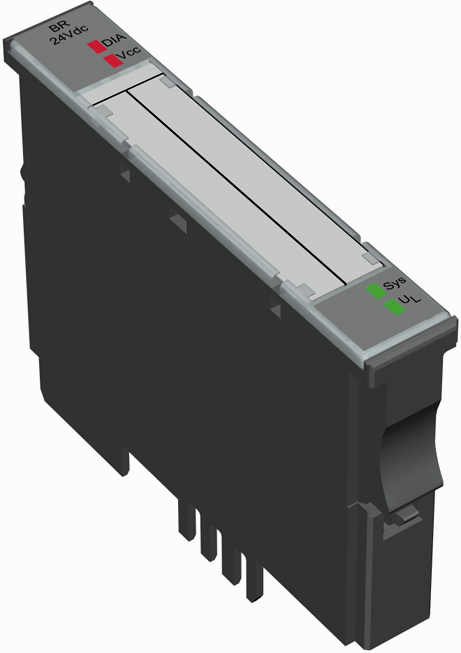 Turck BL20-PF-24VDC-D System-IO