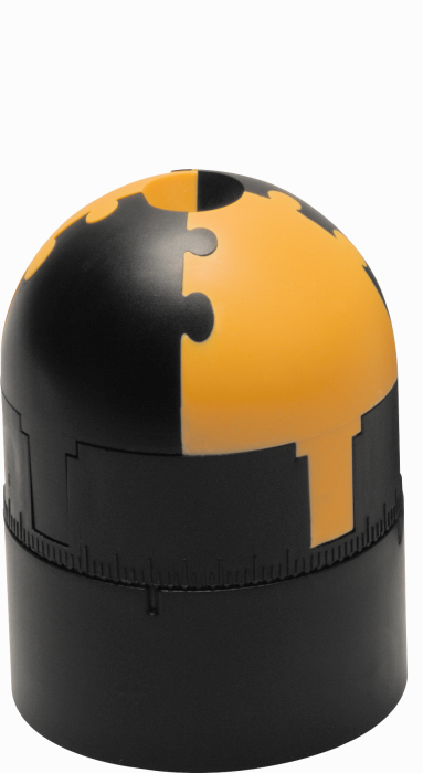 Turck BTS-DSU35-DOME YE/BK Sensor Accessories