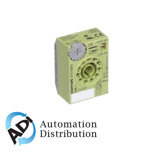 Turck CT 3-E30/L Relays