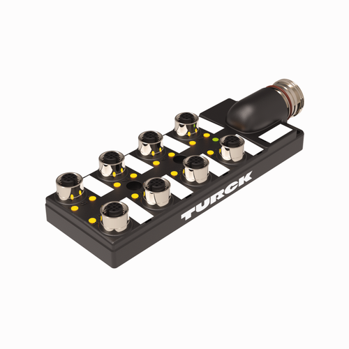 Turck 8MB12Z-5P3-CS19H Junction Boxes