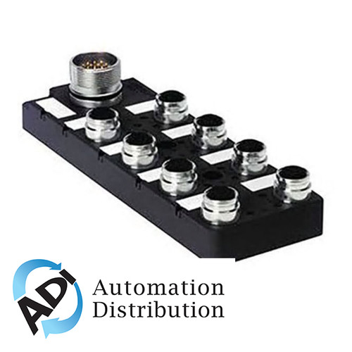 Turck 8MB12Z-4P2-CS12 Junction Boxes