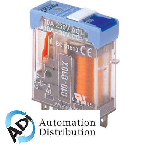 Turck C10-G10X/120VAC Relays