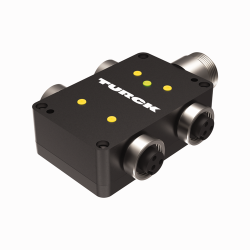 Turck 4 RKF 30-X5-RSF70 Junction Boxes