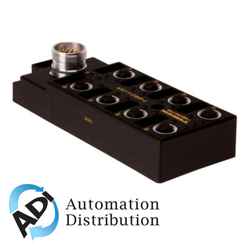 Turck P-8MB12-4-CS19/C Junction Boxes