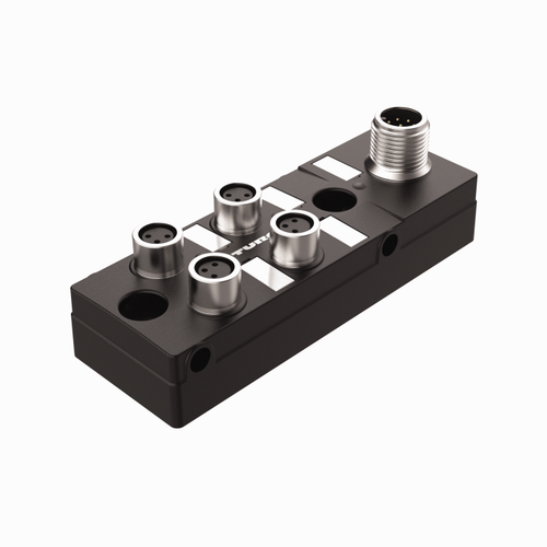 Turck TB-4M8M-3-FS8 Junction Boxes
