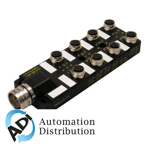 Turck 8MB12-4P2-CS12 Junction Boxes