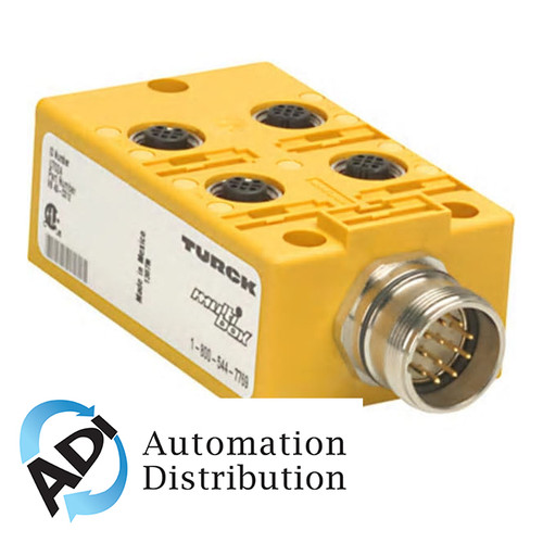 Turck VB 40-P7X5-CS12 Junction Boxes
