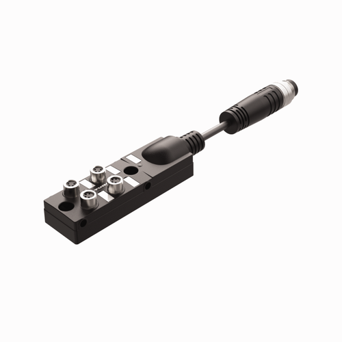 Turck TB-4M8M-4-5-BSM14 Junction Boxes