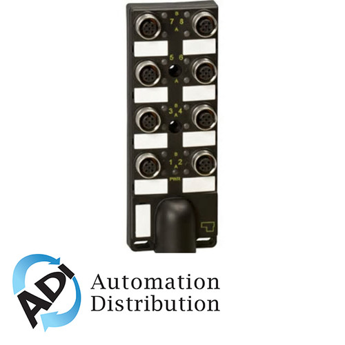 TURCK 8MB12-5P3-5 Junction Boxes
