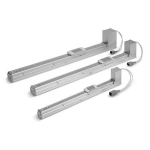 SMC LEFB25T-300C LEFB Series Electric Actuator/Slider Type Belt Drive ...