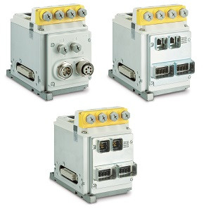 SMC EX245-FPS3 EX245 Series Fieldbus System For Input/Output SI Unit ...