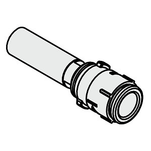 SMC ZK2-VA1S6F-A Vacuum Port Adapter Assembly For ZKJ Series