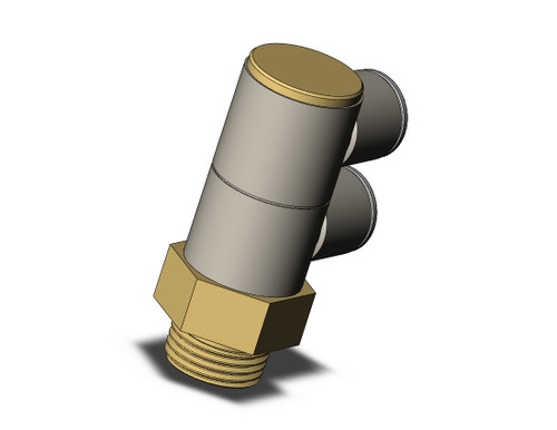 SMC KQ2VD12-04AP One-Touch Fitting