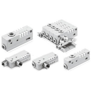 SMC ZH15BSA-08-10 Vacuum Generator