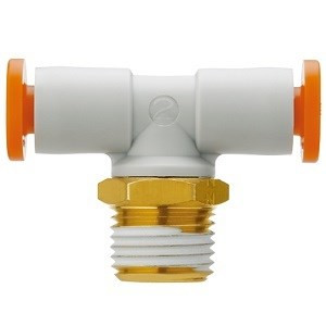 SMC KQ2T01-34A1 KQ2T Series Oval Type Inch Size One-touch Fittings ...