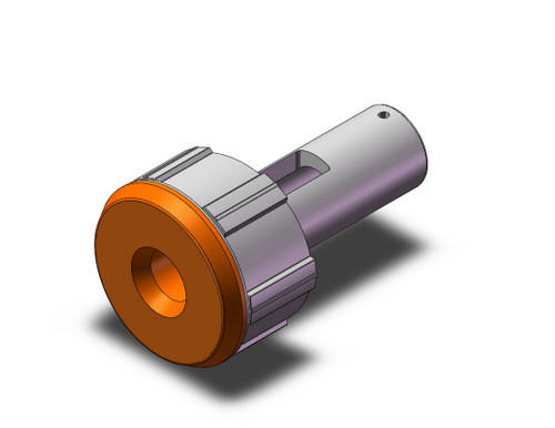 SMC TKS-06 Tube Cutter, Orange