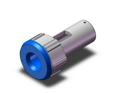 SMC TKS-10 Tube Cutter, Blue