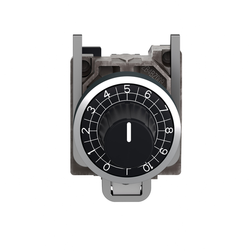 Schneider Electric ZB4BD922 Potentiometer Op. Head