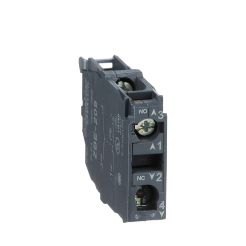 Schneider Electric ZBE205 Double 1No+1Nc Contact