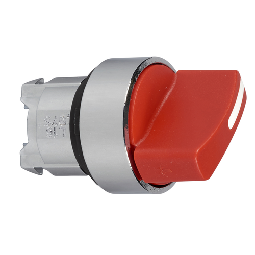 Schneider Electric ZB4BD204 Red Selector Head
