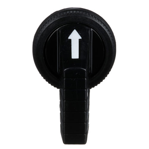 Schneider Electric 9001B25 30Mm Long Handle For Selector Sw Black