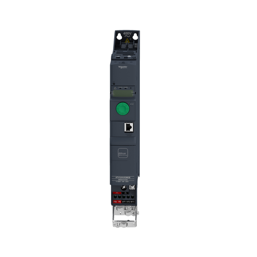 Schneider Electric ATV320U07N4B Atv320 Book 0.75Kw - 3Ph- 380/500V