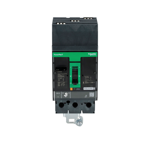 Schneider Electric JLA36250 Molded Case Circuit Breaker 600V 250A