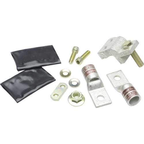 Schneider Electric CYA600P5 Circuit Breaker Compression Lug Kit 2