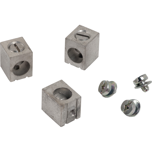 Schneider Electric AL100FD Circuit Breaker Mechanical Lug Kit 3