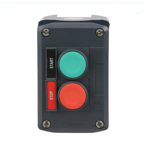 Schneider Electric XALD211H29H7 Control Station Xald Start Or Stop Funct