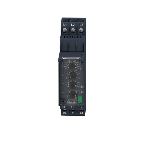 Schneider Electric RM22TR33 3 Phase Voltage Control Relay Rm22-Tr
