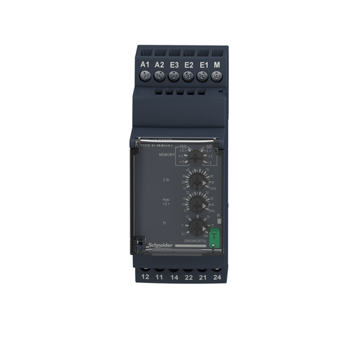 Schneider Electric RM35JA32MR Current Control Relay Rm35-Ja - Range 0,
