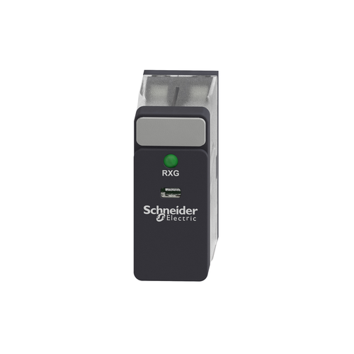 Schneider Electric RXG23BD 2Co 5A Relay-Ltb+Led 24Vdc