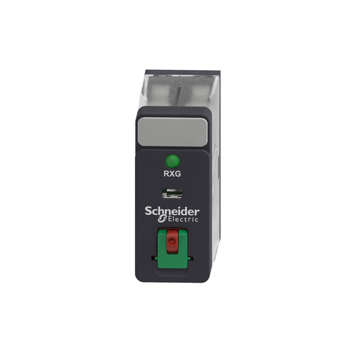 Schneider Electric RXG22P7 2Co 5A Relay +Ltb+Led 230Vac