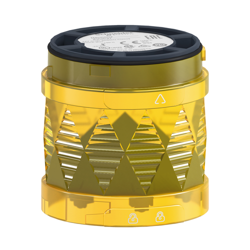 Schneider Electric XVUC28 Xvu Yellow Led Unit
