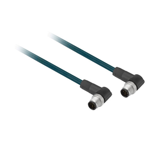 Schneider Electric VW3E3064R003 Sercos Cable Ilm Daisychain, Ilmdb4 Conn