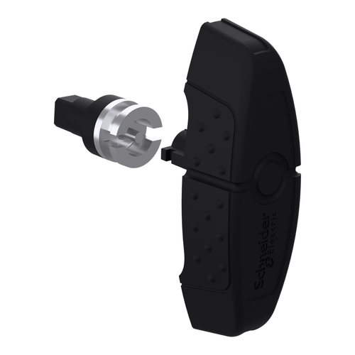 Schneider Electric NSYAEDLB3S3D S3D 3Mm Double Bar Lock Insert