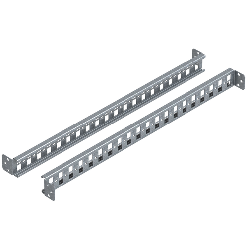 Schneider Electric NSYSICR4040 2 Integrated Rails H40 W400Mm