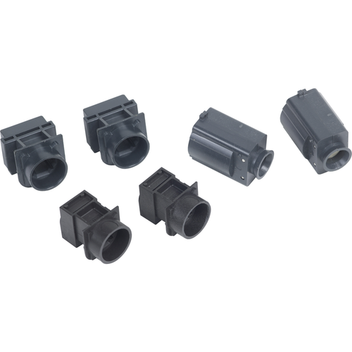 Schneider Electric S37442 Circuit Breaker Shutter Kit Set Of 2