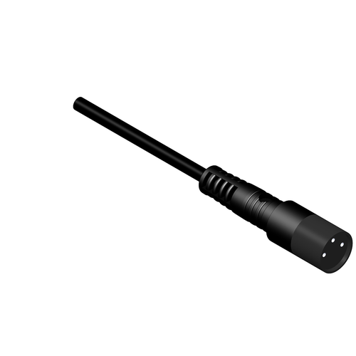 Schneider Electric VW32SBCBGA100 1X Sensor Cable L=10M,3 Pin M8 Connector